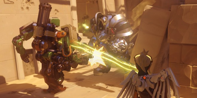 The Overwatch Open Beta has been extended by one day | KitGuru