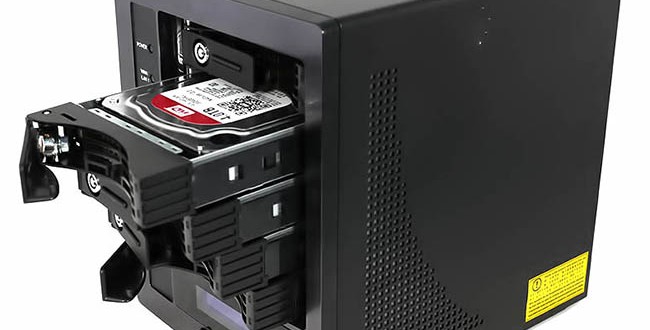 Thecus N5810 PRO NAS Review | KitGuru