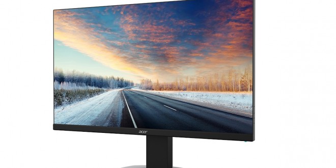 Acer reveals 32-inch ‘Zero Frame’ 4K monitor | KitGuru