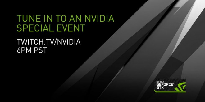 GTX 1080 benchmark leaks, Nvidia confirms live event this Friday | KitGuru