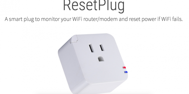 This Smart Plug Will Reset Your Router For You If Your Internet Dies Kitguru