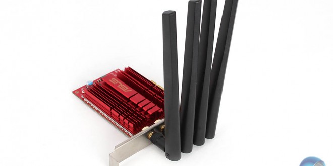 Asus PCE-AC88 Dual-Band AC3100 Desktop Wireless Adapter Review | KitGuru