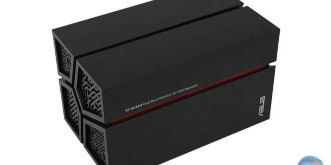Asus RP-AC68U 802.11ac Wireless Repeater Review | KitGuru