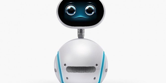 ASUS is getting into the robot game with Zenbo | KitGuru