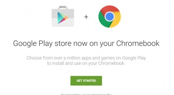 Google begins putting Android Play Store on Chrome OS | KitGuru