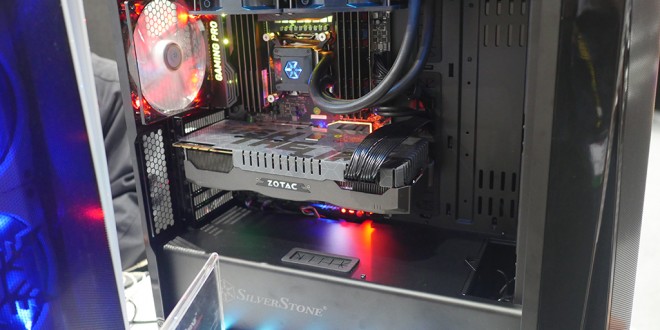 Computex: SilverStone focuses on silence with new chassis | KitGuru