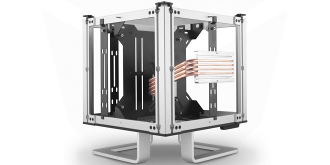 Computex: Streacom’s DB4 reinvents the fanless case design | KitGuru