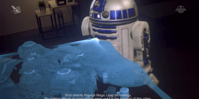 Magic Leap Star Wars demo is even more impressive than the last | KitGuru