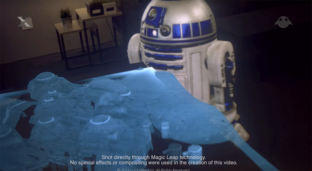 Magic Leap Star Wars demo is even more impressive than the last | KitGuru