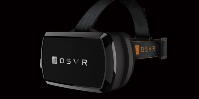Razer has shown off a new OSVR Headset | KitGuru
