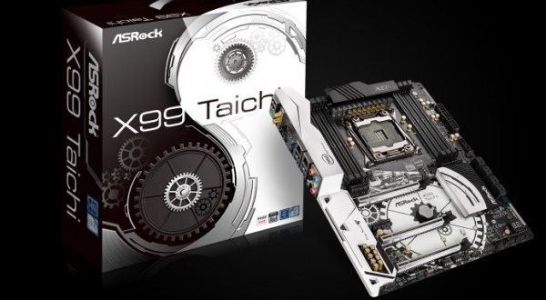 ASRock’s new Taichi and Fatal1ty X99 motherboards have launched | KitGuru