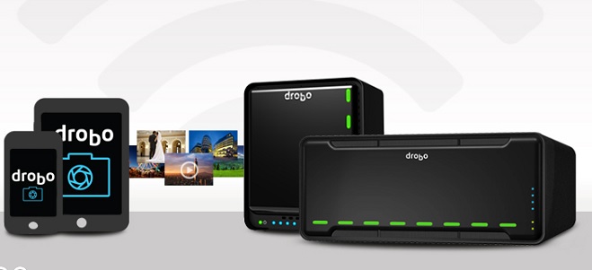 Drobo’s new DroboPix app gives iOS users their storage fix | KitGuru