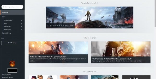 Origin is getting a major UI overhaul | KitGuru