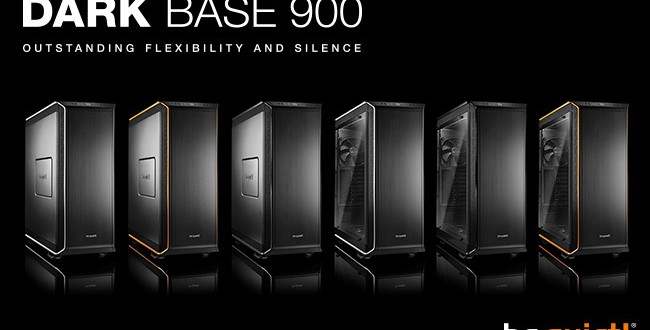 be quiet! Dark Base 900 giveaway winners announced! | KitGuru