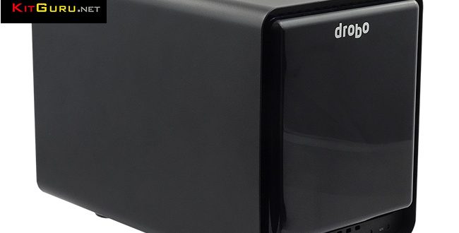 Drobo 5n NAS review | KitGuru