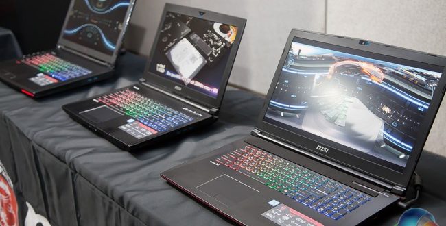 MSI overhauls its laptop lineup with Pascal and new cooling | KitGuru