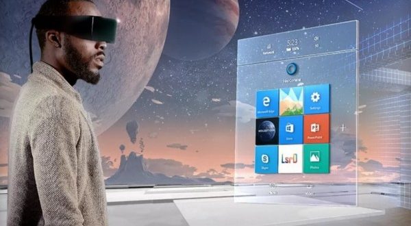 Microsoft to bring Windows Holographic to Windows 10 PCs next year ...