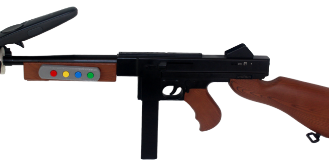 Get ready, here come the VR gun peripherals | KitGuru