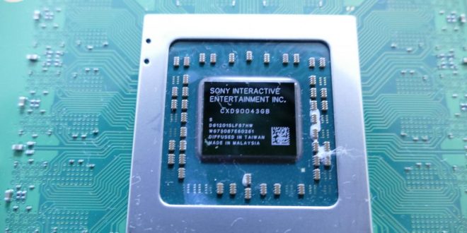 PS4 Slim teardown gives closer look at shrunk hardware | KitGuru