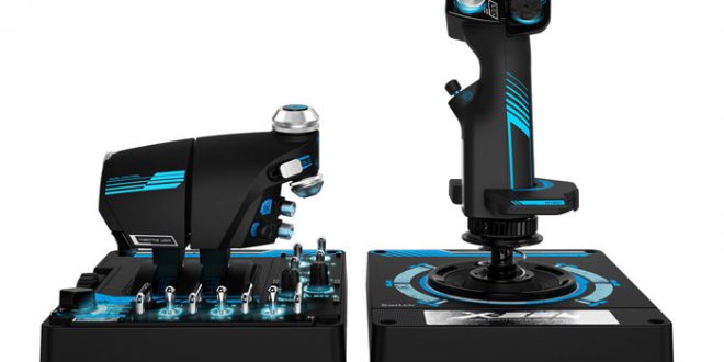 Logitech is the brand new owner of Saitek | KitGuru