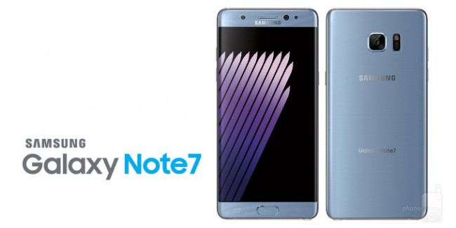 Samsung has replaced 1 million unsafe Galaxy Note 7s | KitGuru
