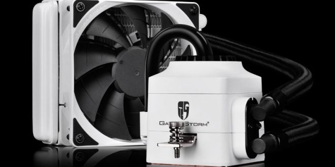 Deepcool Captain 120 EX AIO CPU Cooler Review | KitGuru