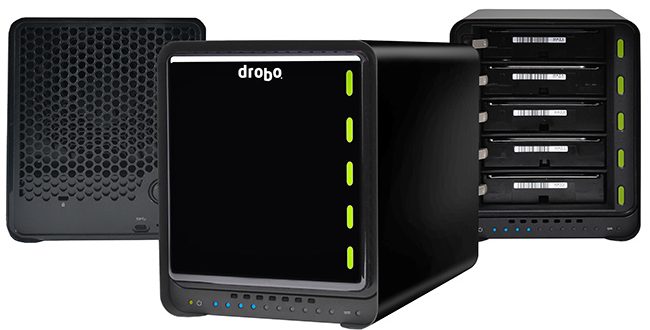 Win the latest Drobo 5C DAS Device worth £349 | KitGuru