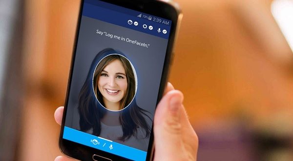 Passwords are evolving: OneFaceIn lets you log in with your face and ...