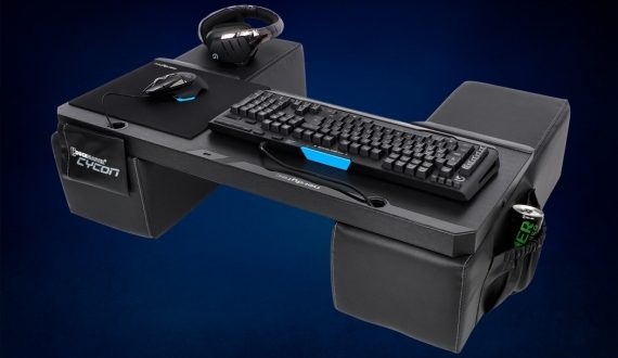 Nerdytec Couchmaster Cycon Review | KitGuru