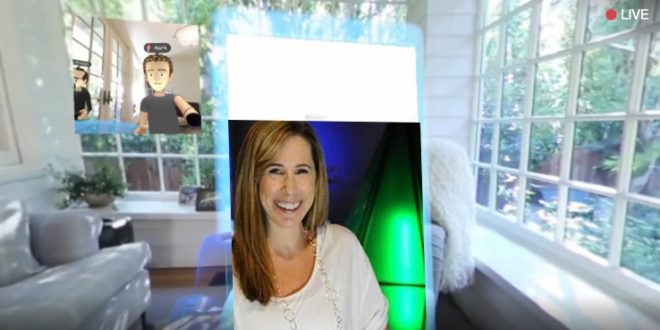 Facebook’s new head of Social VR helped make The Sims 4 | KitGuru