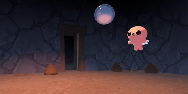 Binding of Isaac VR demo created by Owlchemy labs dev | KitGuru