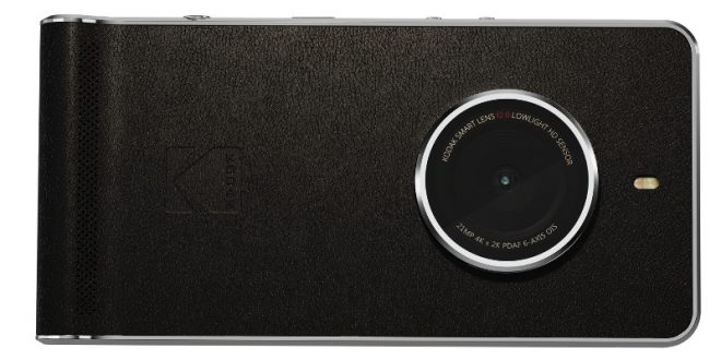 Would you buy a Kodak smartphone aimed at photo fans? | KitGuru