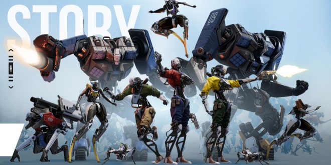 Robo Recall is Epic Games’ first full VR title | KitGuru