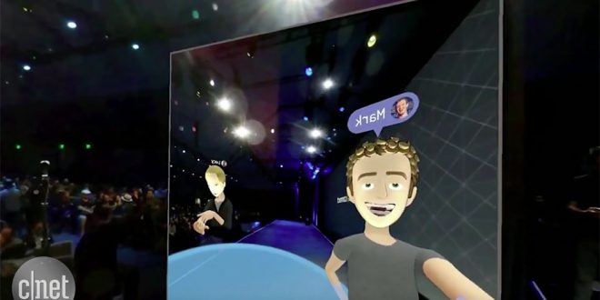 Oculus Avatars is the official Rift social app | KitGuru