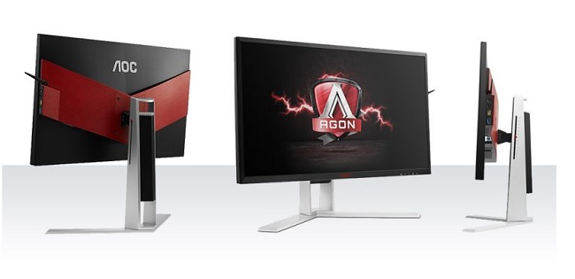 AOC’s latest AGON monitor delivers the fastest refresh rate yet | KitGuru