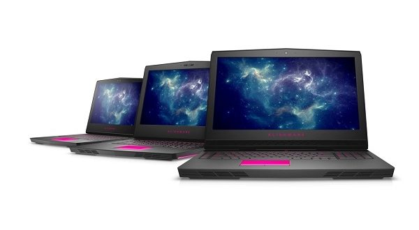 New Alienware 13 claims to be ‘world’s first’ 13-inch VR notebook | KitGuru