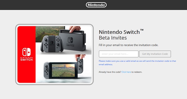 There is a Nintendo Switch beta scam floating around | KitGuru