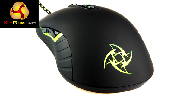 Xtrfy XG-M2 Ninja Pyjamas Gaming Mouse Review | KitGuru