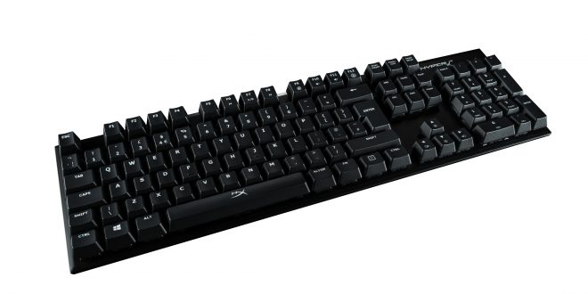 HyperX Alloy FPS Mechanical Keyboard Review | KitGuru