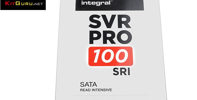 Integral SVR-PRO 100 SRI 4TB SSD Review | KitGuru