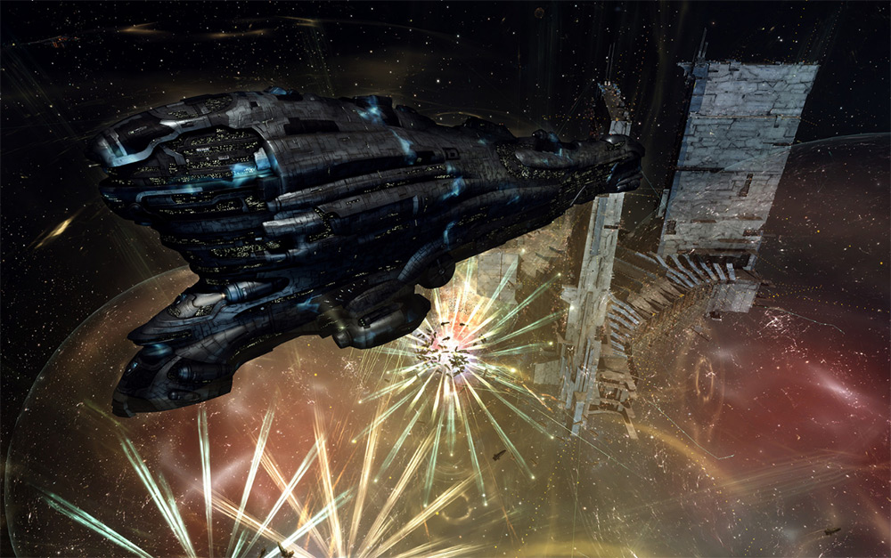 Eve online keepstar - lulinh