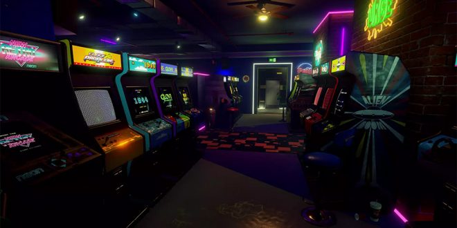 VR Retro Arcade now supports light gun games | KitGuru