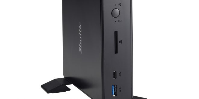 Shuttle XPC Nano NC02U5 Barebones Review | KitGuru