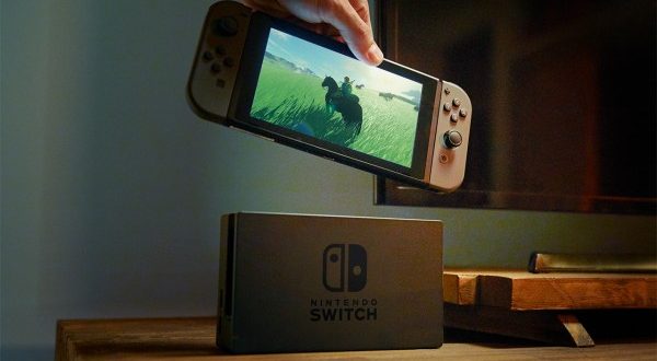 Nintendo Switch is based on Maxwell architecture, CPU/GPU clock speeds ...