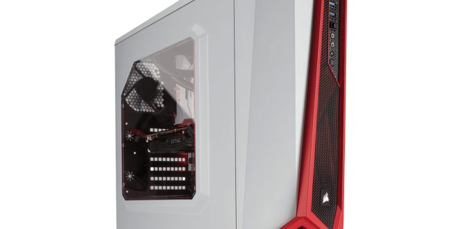 Corsair Carbide SPEC-ALPHA Chassis Review | KitGuru