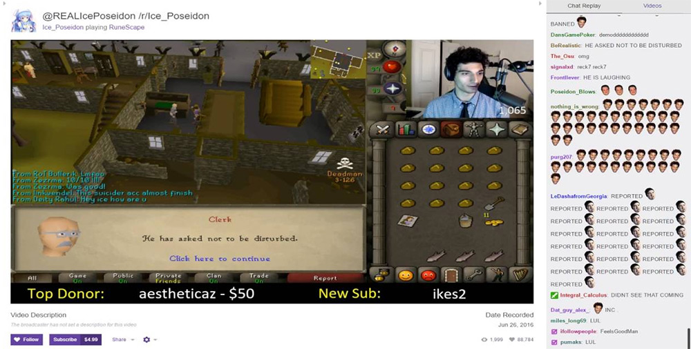 Update: Twitch AutoMod is already having some success | KitGuru