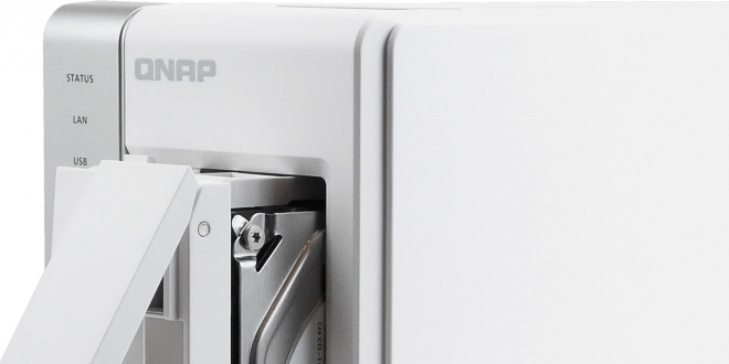 QNAP TS-231P 2-Bay NAS Review | KitGuru