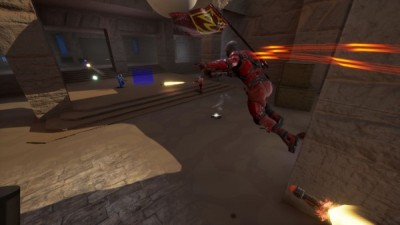 Unreal Tournament update brings new game mode and weapons | KitGuru