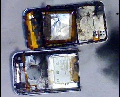 Researchers develop fire extinguishing lithium-ion battery | KitGuru