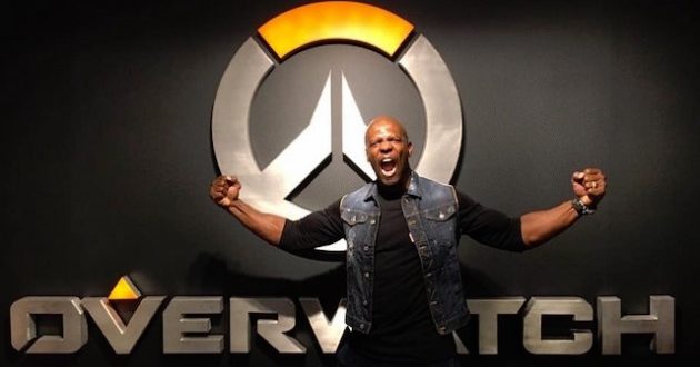 Terry Crews could end up being an Overwatch hero | KitGuru